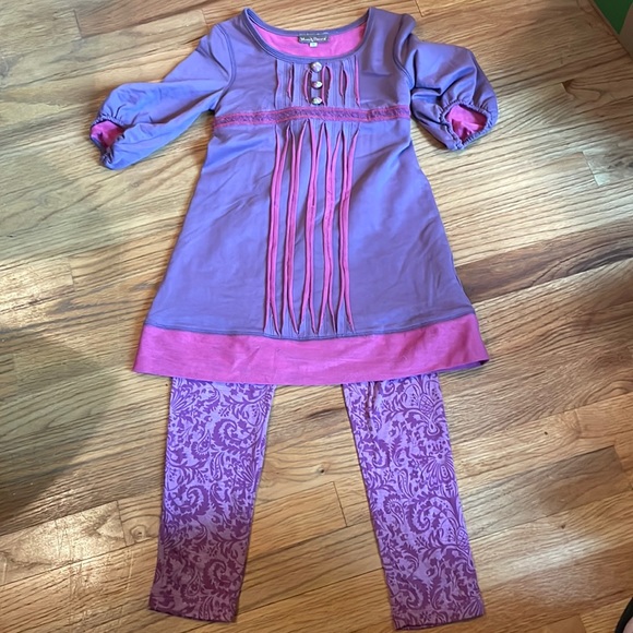Hannah Banana | Matching Sets | New Hannah Banana Outfitsize 7purple ...